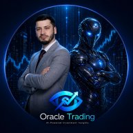 Иконка канала Нейробот Oracle Trading - сигналы в Telegram