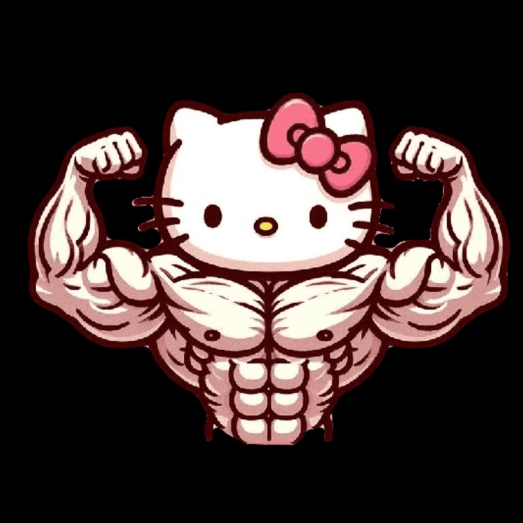 Иконка канала ⚔️🎀HELLO KITTY GYM🎀⚔️