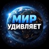 Иконка канала Мир Удивляет | Факты планеты