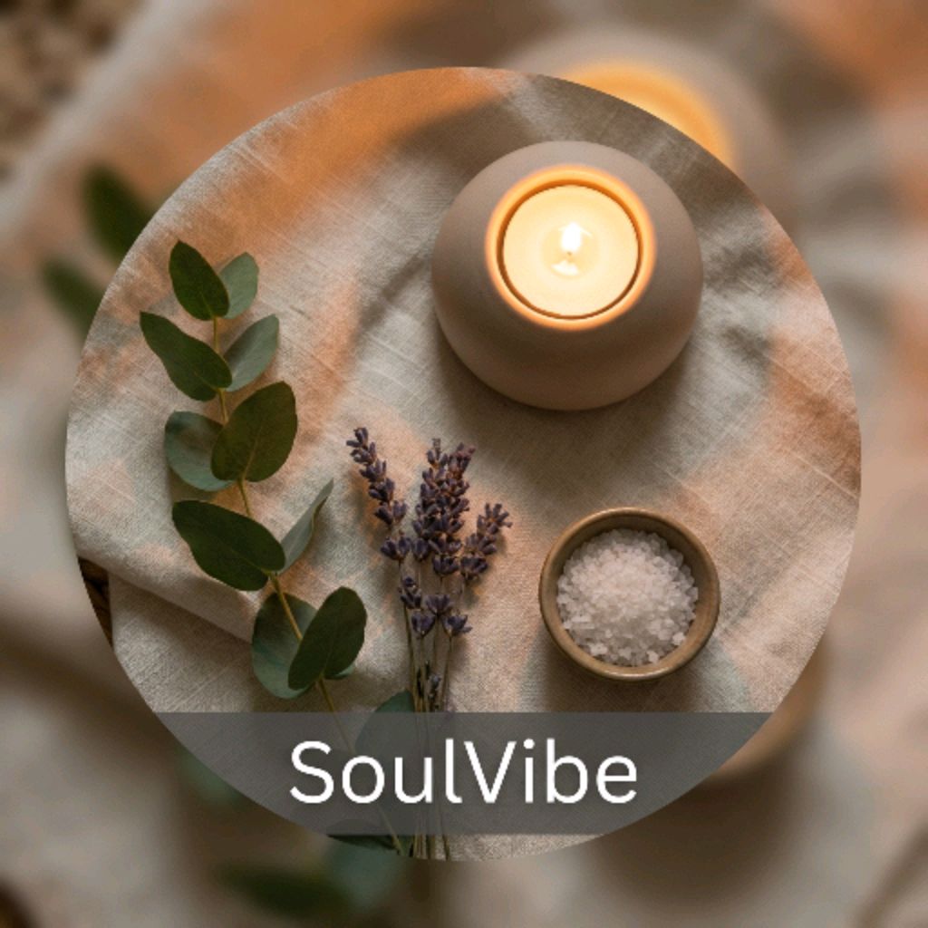 Иконка канала SoulVibe