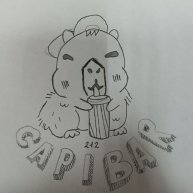 Иконка канала CAPIBAR