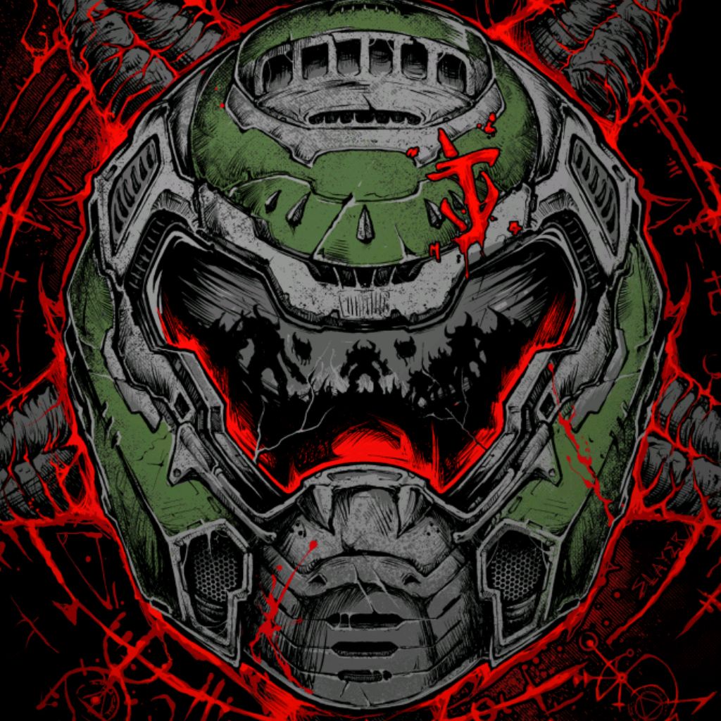 Иконка канала DOOMGay