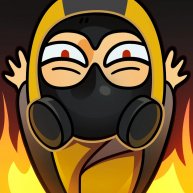 Иконка канала Black:RT