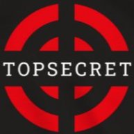 Иконка канала Top Secret