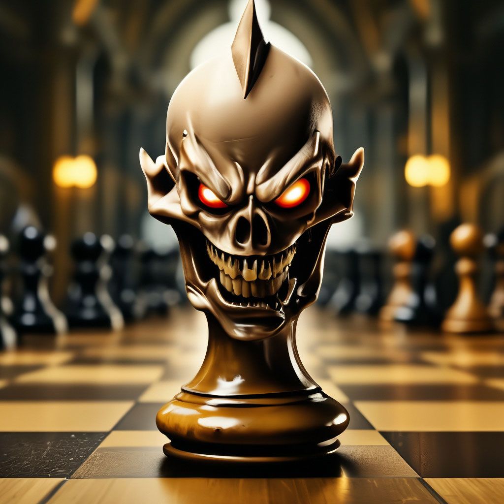 Иконка канала Mad Pawn
