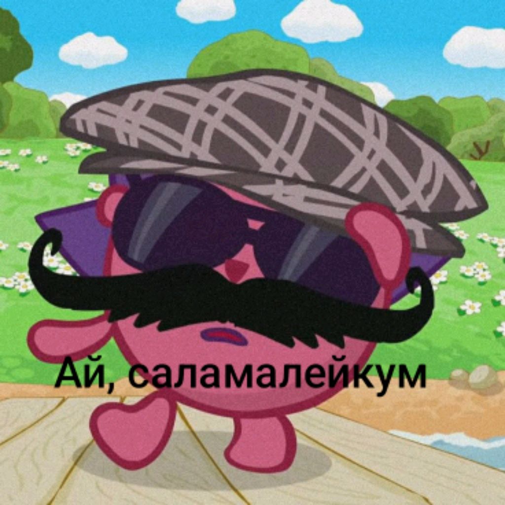 Иконка канала TokaWorld, Gacha Life, и Смешарики.