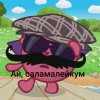 Иконка канала TokaWorld, Gacha Life, и Смешарики.