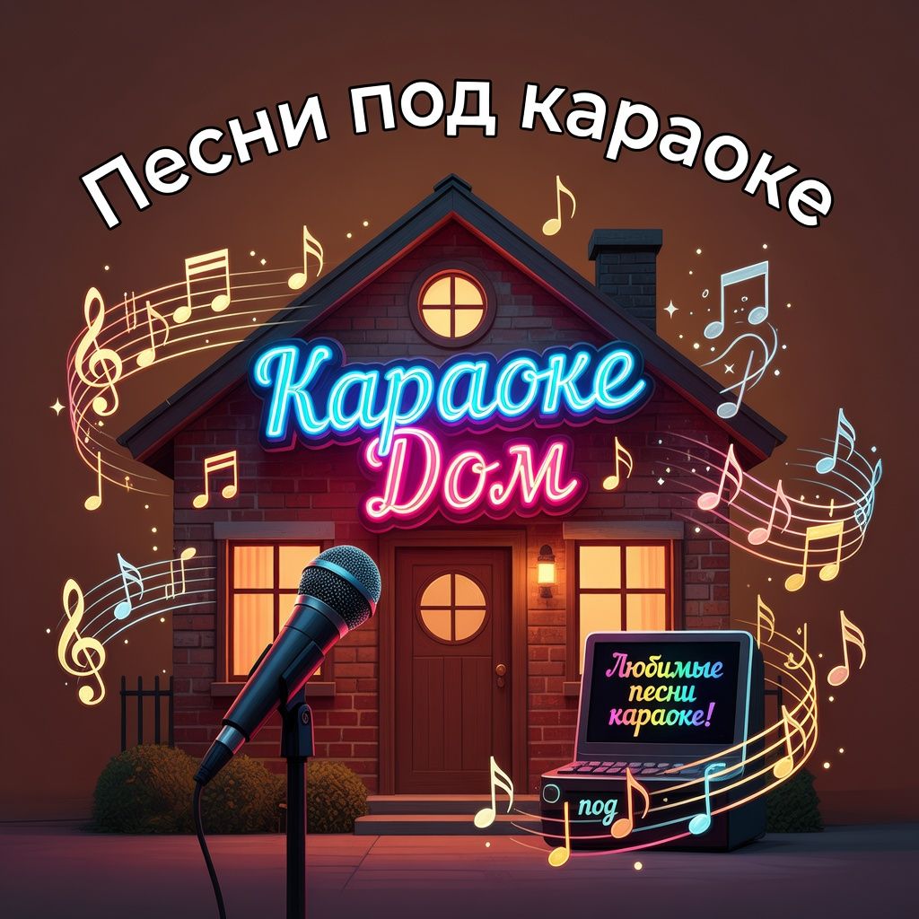 Иконка канала Караоке  дом!!