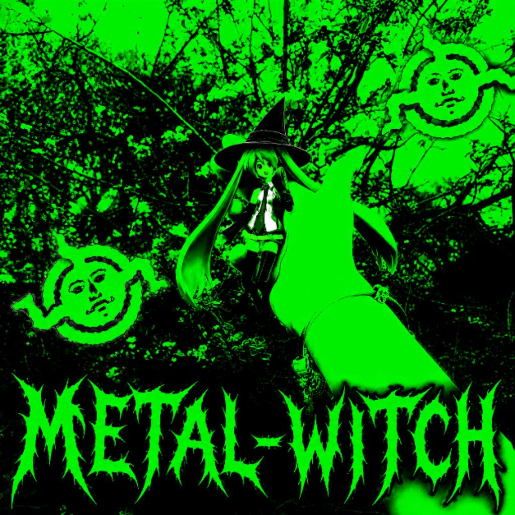 Иконка канала METAL-WITCH