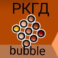 Иконка канала PKGDbubble [re-loader]