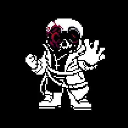 Иконка канала undertale au music