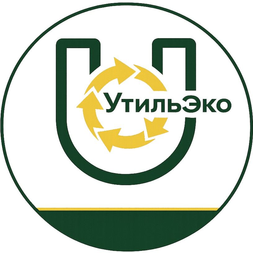 Иконка канала УтильЭко - утилизация техники и оборудования