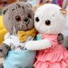 Иконка канала 👔Басик🐱&Лили🎀