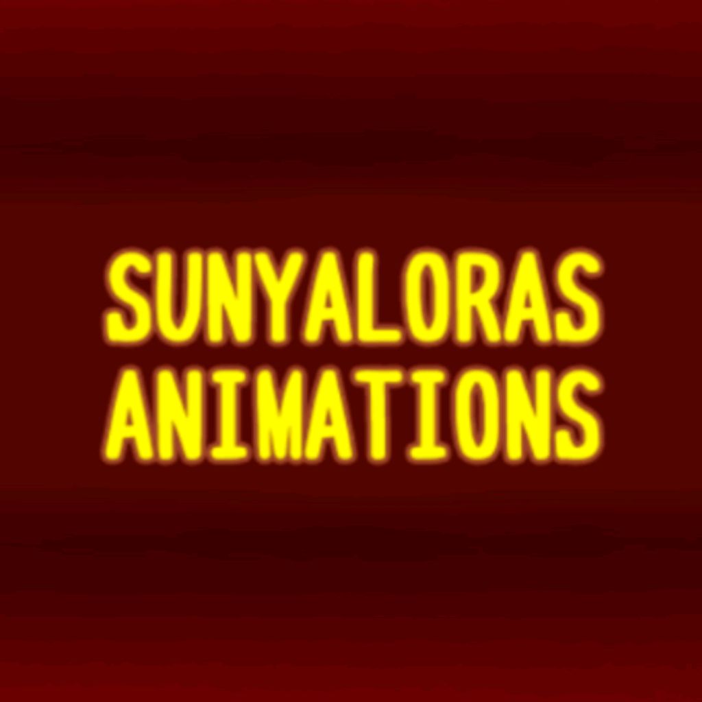 Иконка канала SunYaloras Animations