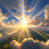 Иконка канала SUNSHINE