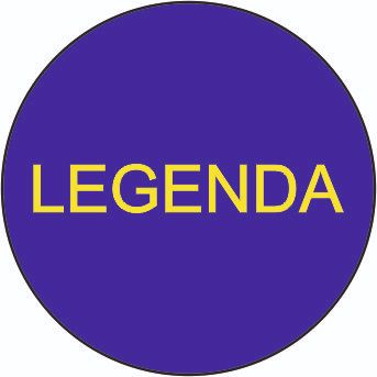 Иконка канала LEGENDA_60_11
