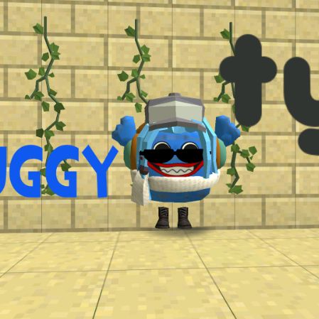 Иконка канала $Huggy ty$