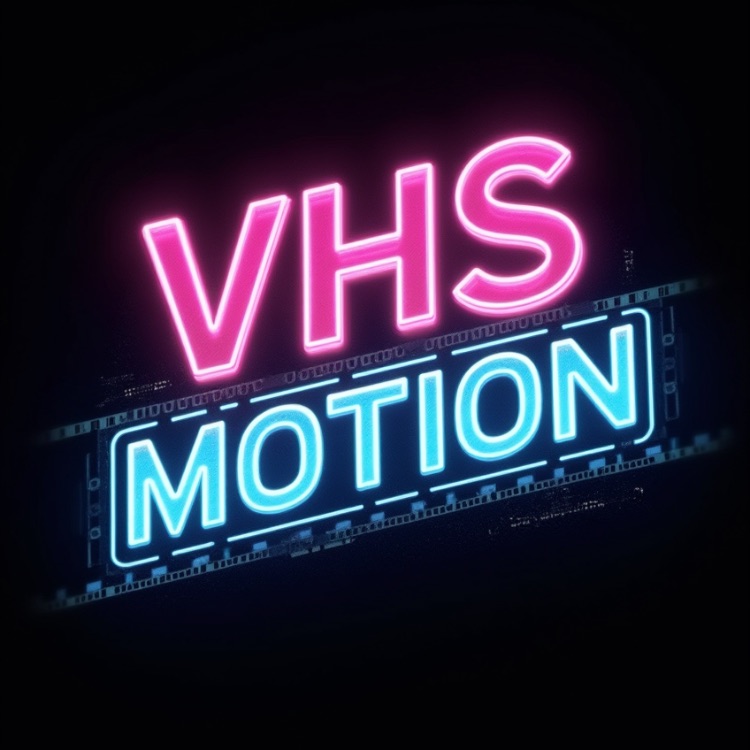 Иконка канала thevhsmotion
