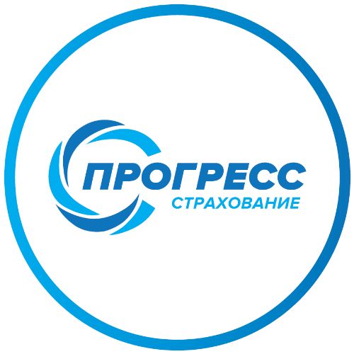 Иконка канала Прогресс Страхование
