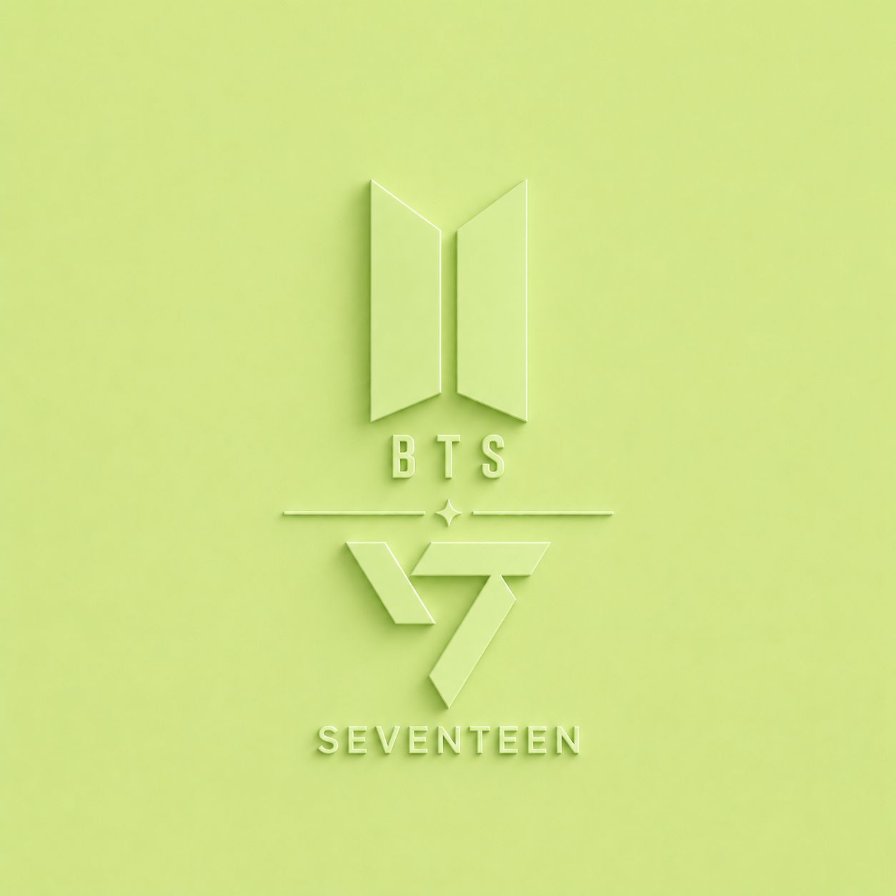 Иконка канала BTS /SEVENTEEN🥢