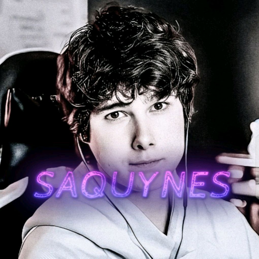 Иконка канала SAQUYNES №2