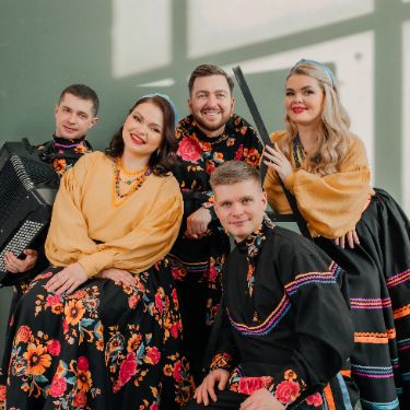 Иконка канала Вокальный ансамбль "Бархат"