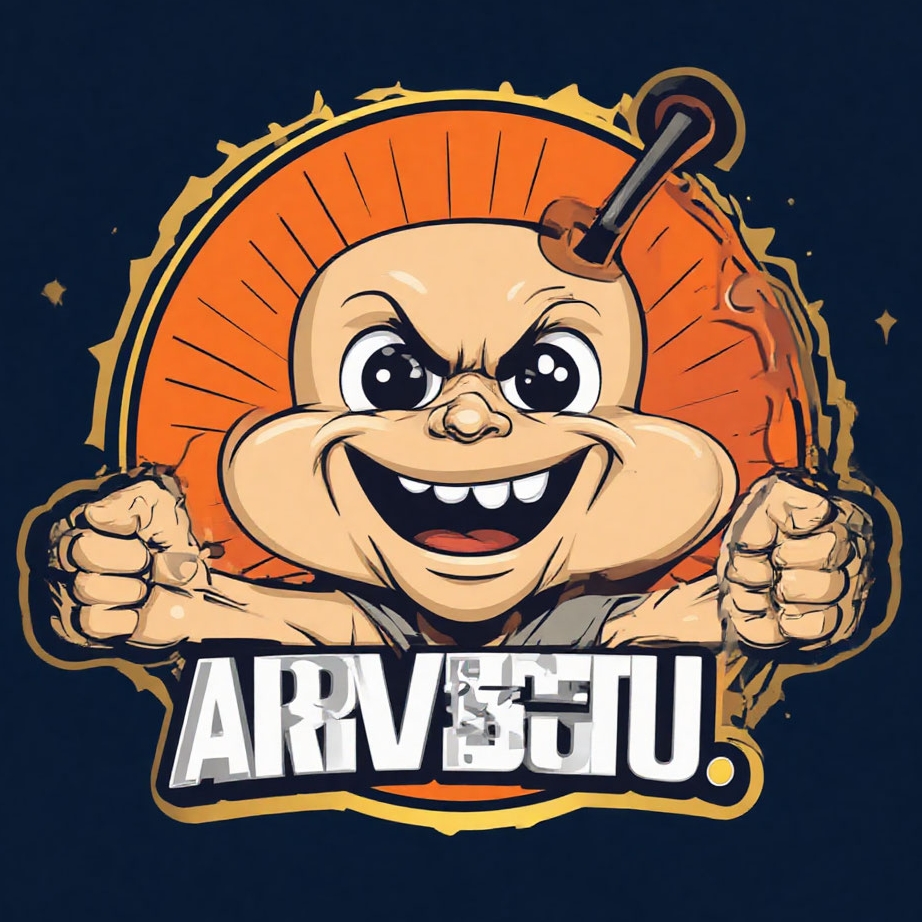 Иконка канала Arvesti