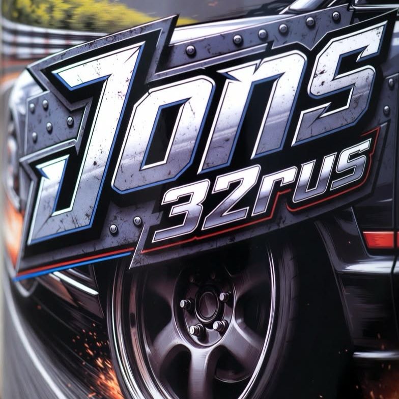 Иконка канала Jons32ru