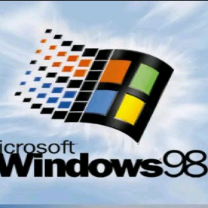 Иконка канала Windows 98