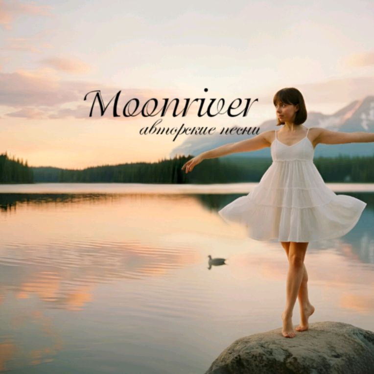 Иконка канала Moonriver