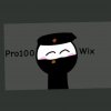 Иконка канала Pro100Wix