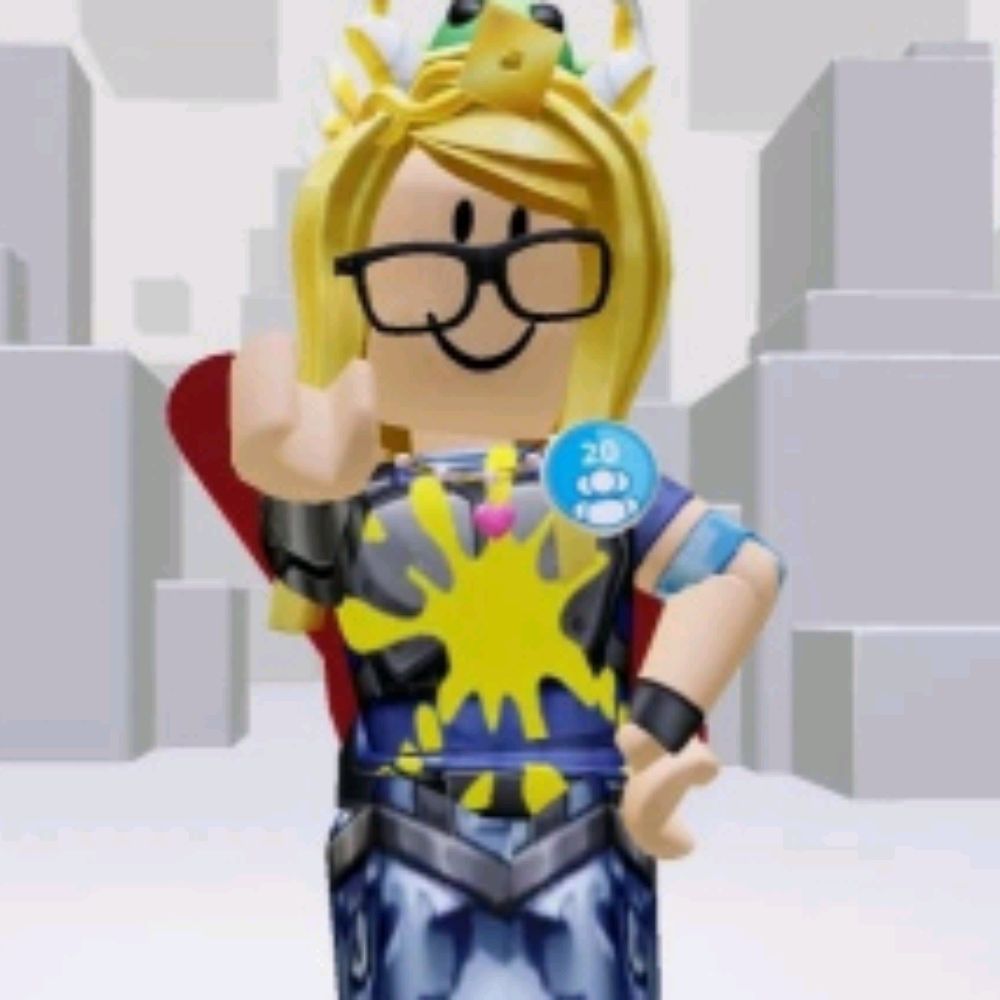 Иконка канала Plays ROBLOX Milli
