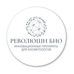 Иконка канала Революшн БИО (Revolution Bio)
