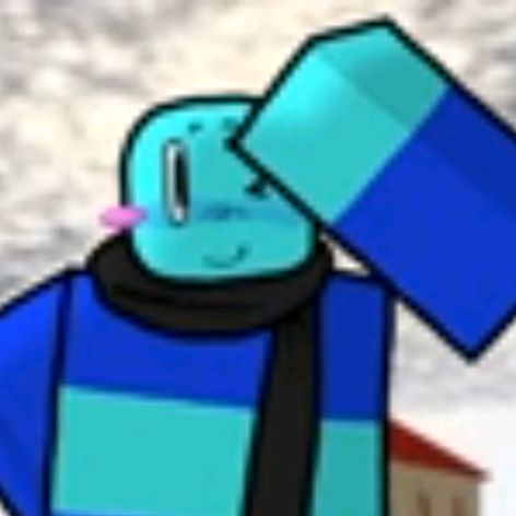 Иконка канала 💦💙Mr. Вайрон ✔️💙💦