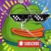 Иконка канала PEPE officially