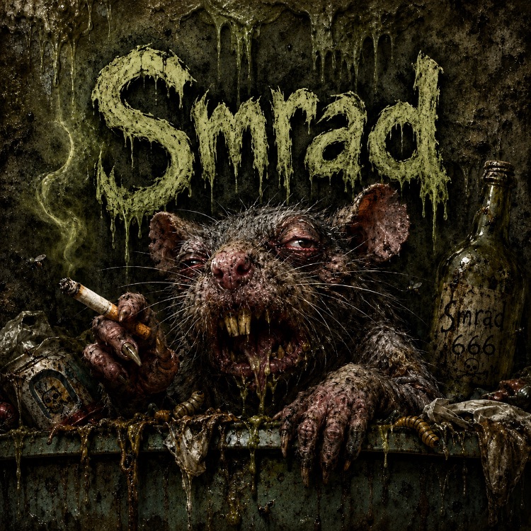 Иконка канала Smrad
