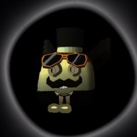 Иконка канала FCHS/TeaM 🤘🤘📼 (FNAF CHICKEN START )