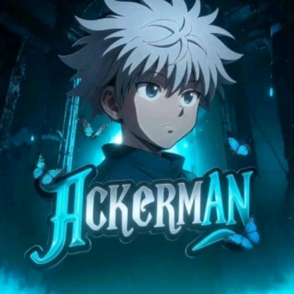 Иконка канала Ackerman