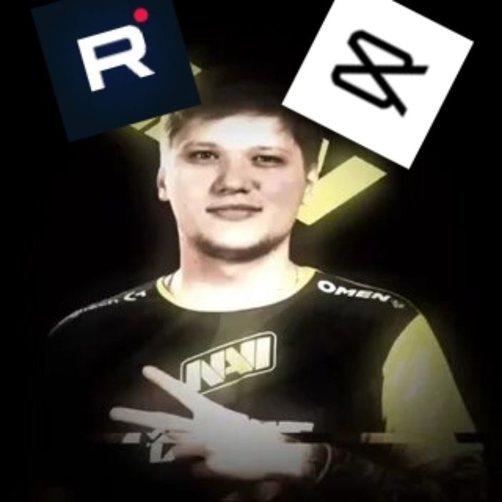 Иконка канала S1MPLE_EDITS★✨(⚪💩❌)