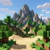 Иконка канала Minecraft