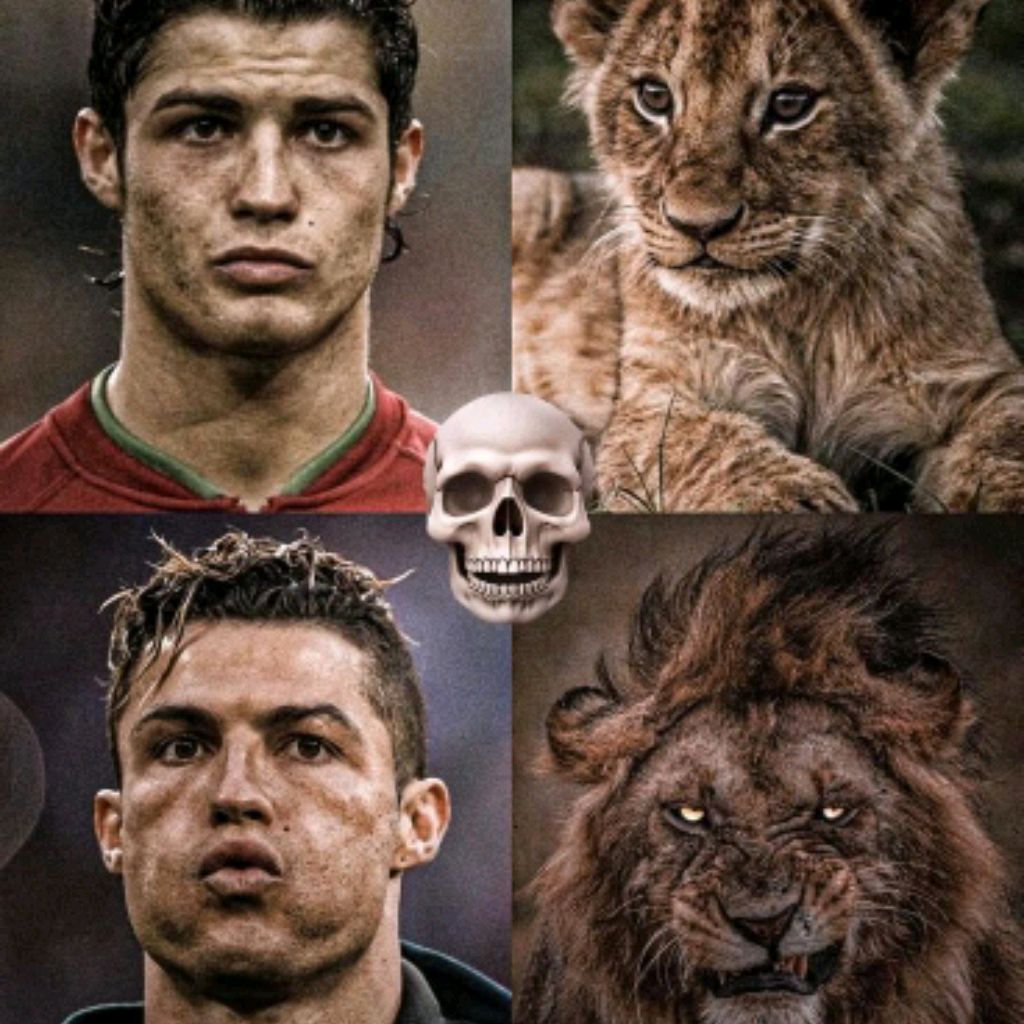Иконка канала 🇵🇹RONALDO⚽