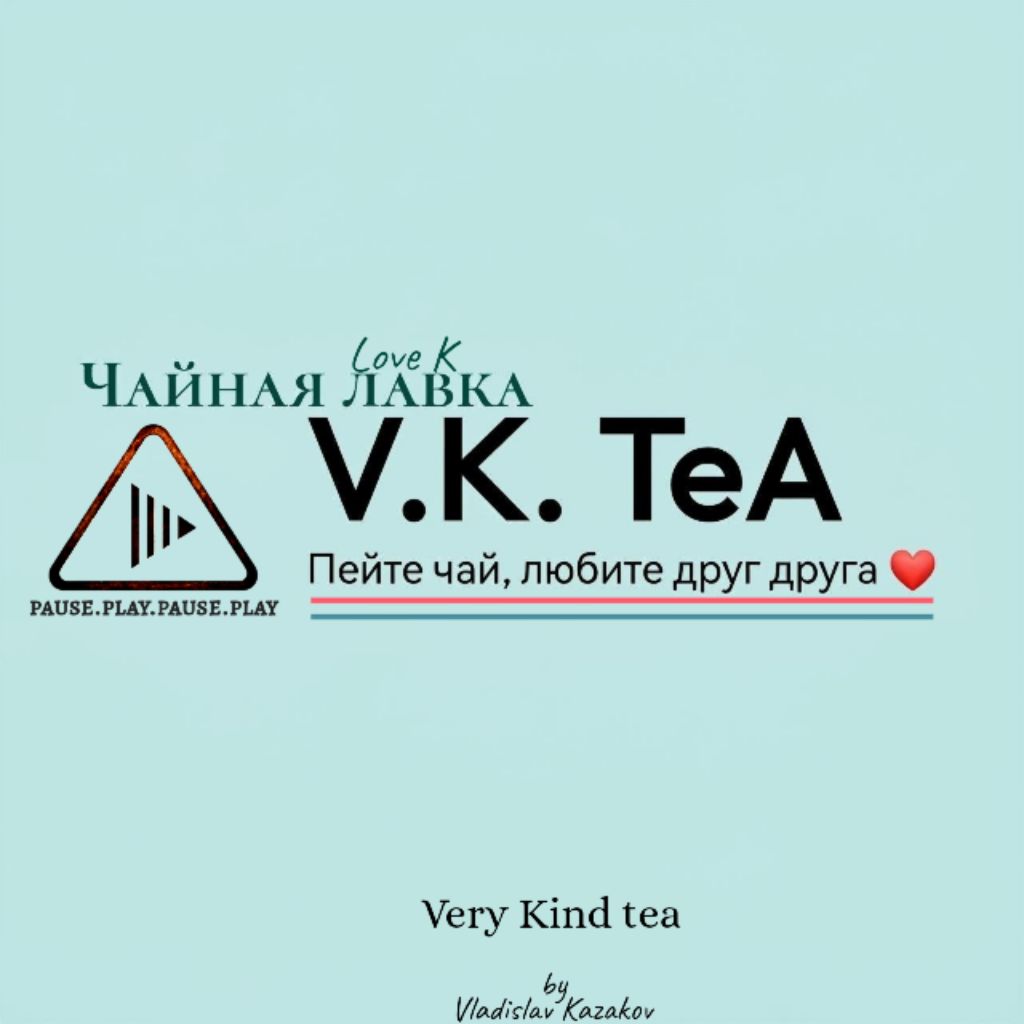 Иконка канала V.K. TeA