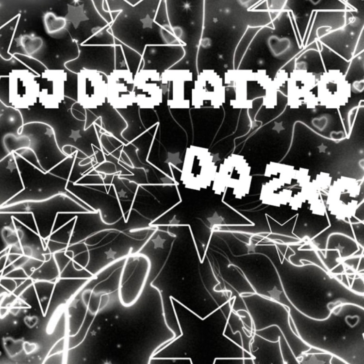 Иконка канала DJ DESTATYRO DA ZXC