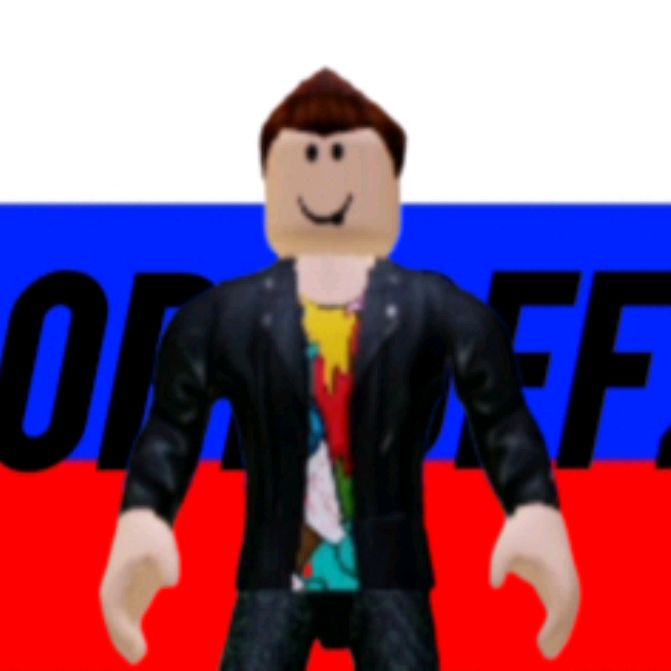 Иконка канала ROBDOFF 2