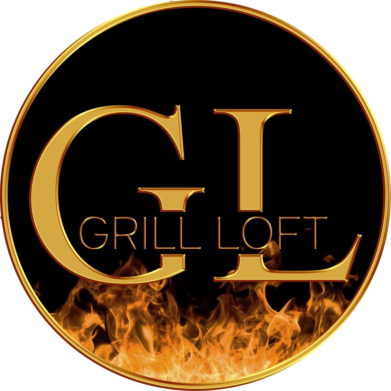 Иконка канала GRILL LOFT