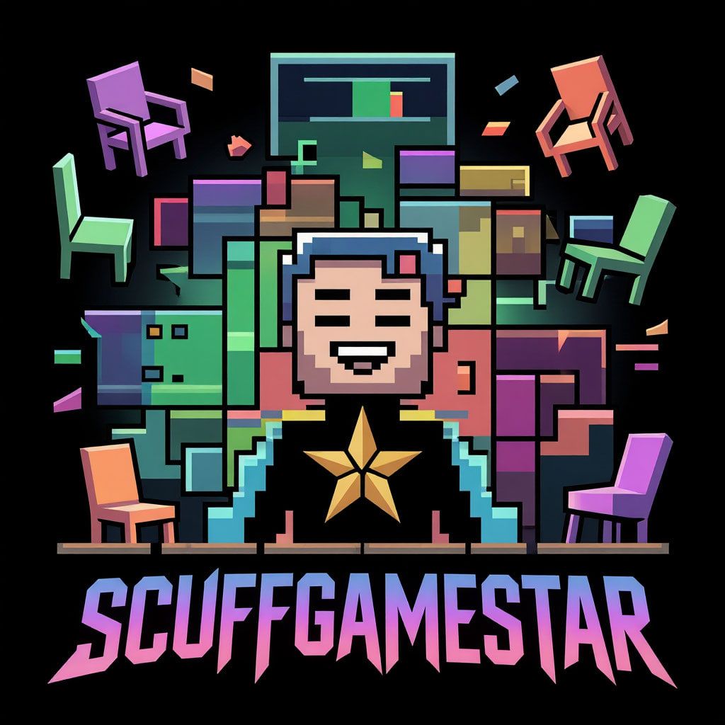 Иконка канала SCUFFGAMESTAR