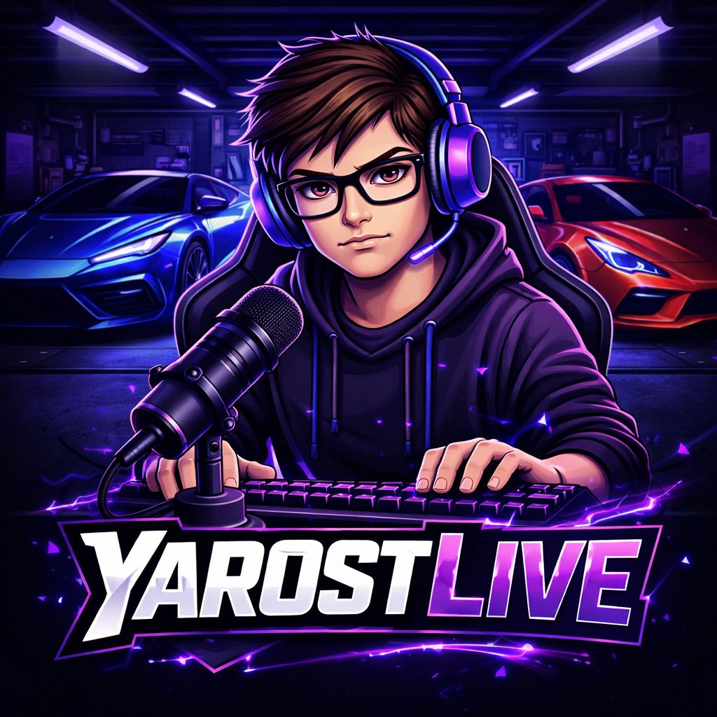 Иконка канала Yarostlive