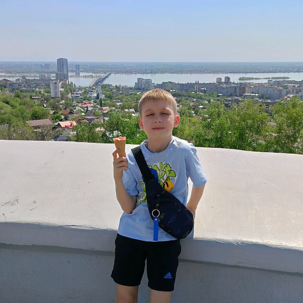 Иконка канала Kirill_happy