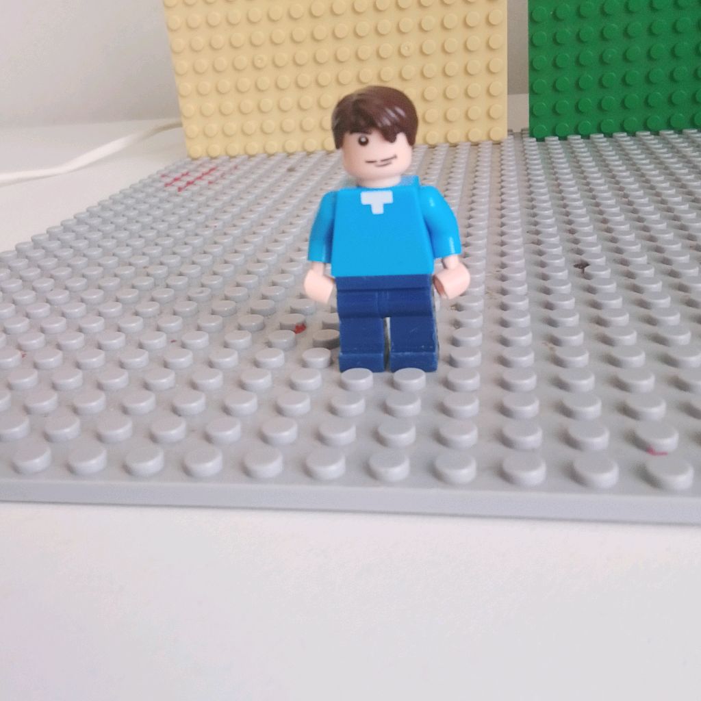 Иконка канала lego animation