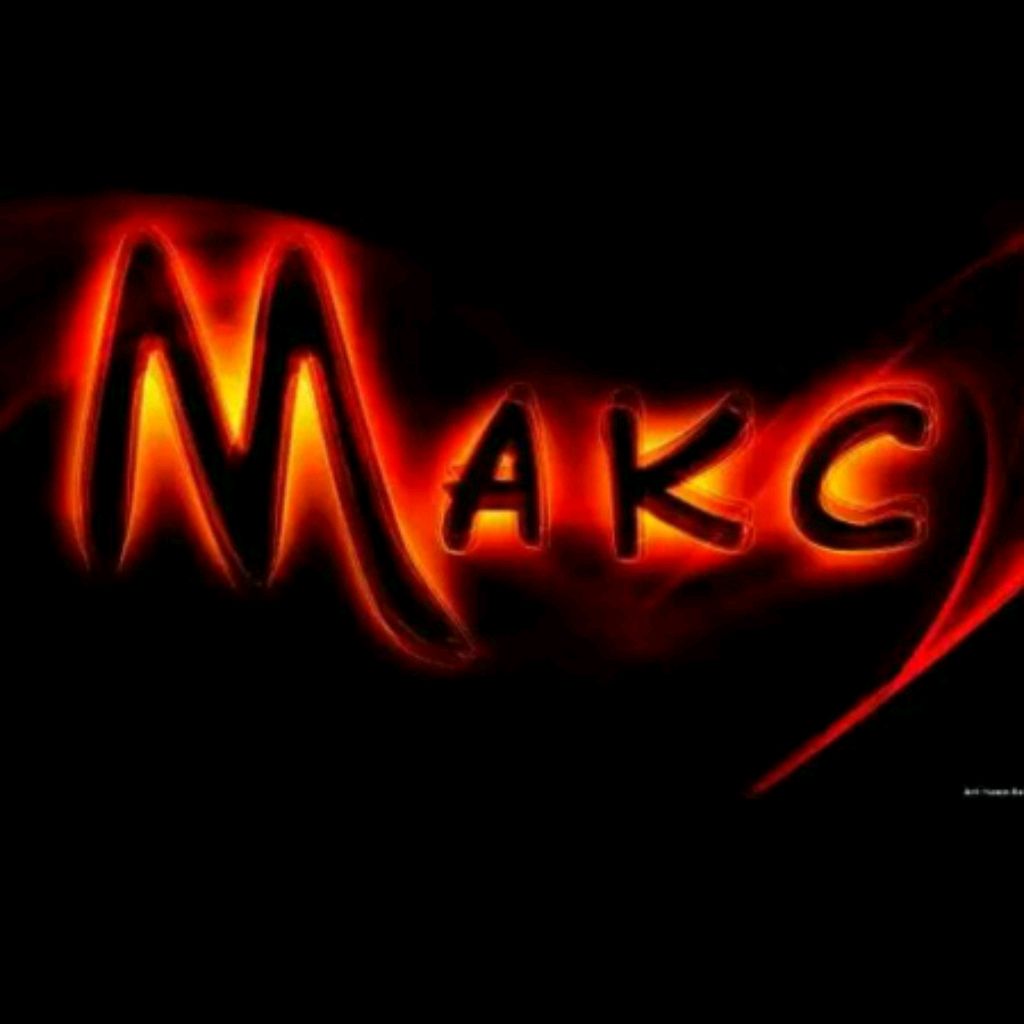 Иконка канала Maksim